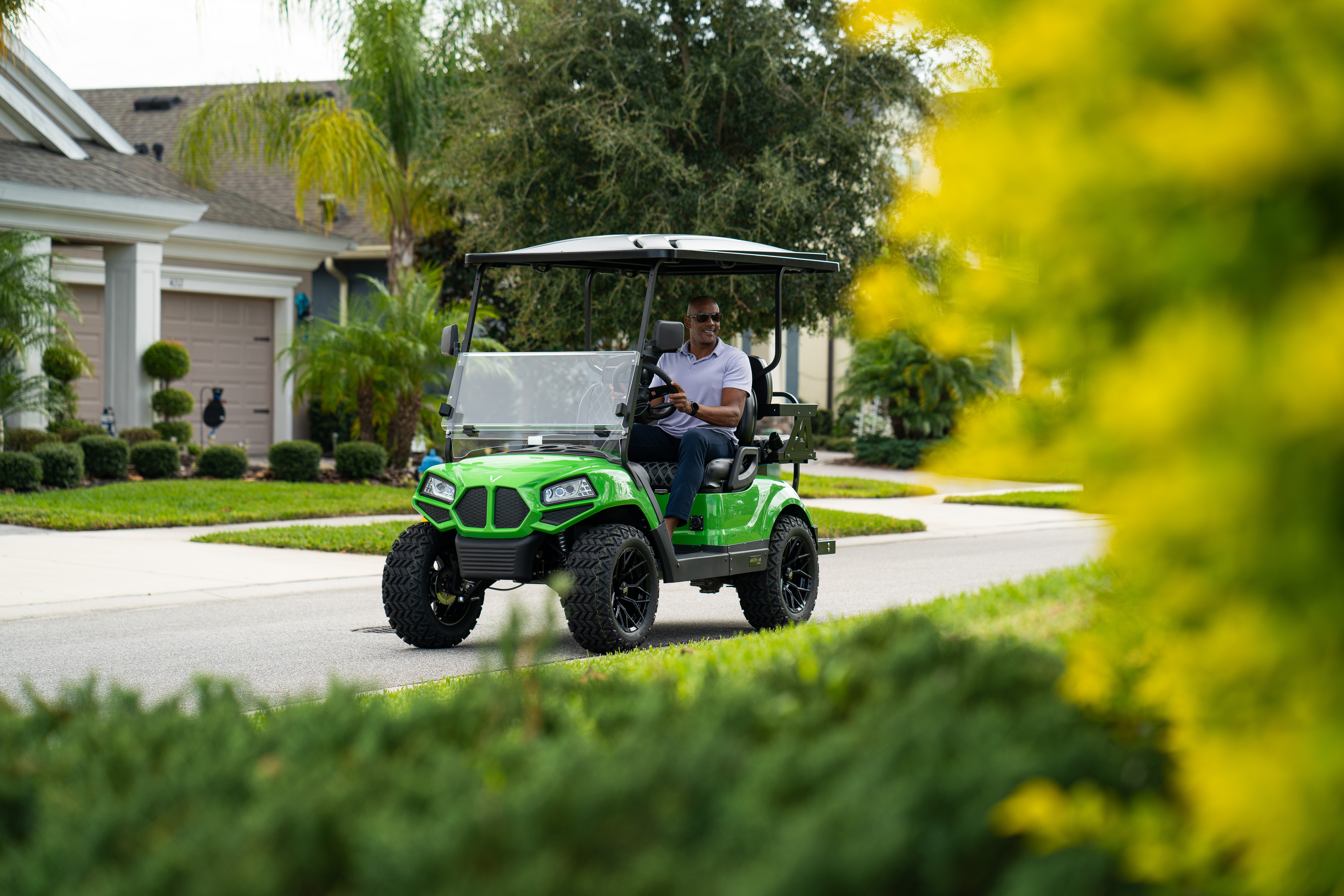 VIVID EV | The Future of Neighborhood Electric Vehicles
